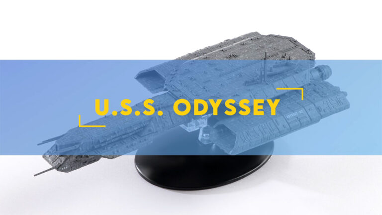 The Future Of Stargate’s Ship Models | Stargate Archive
