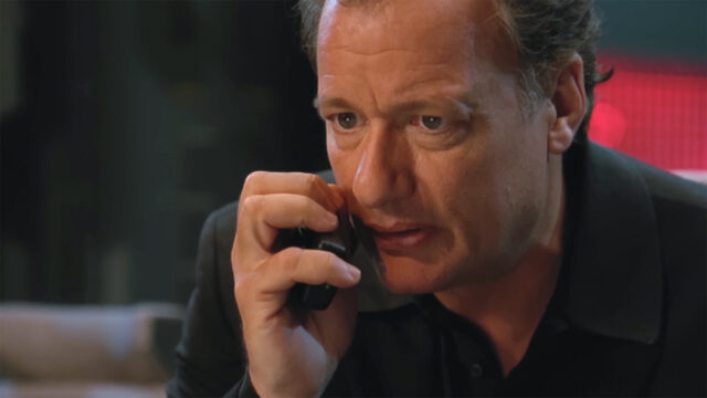 When “Q” Actor John De Lancie Was On Stargate | Stargate Archive