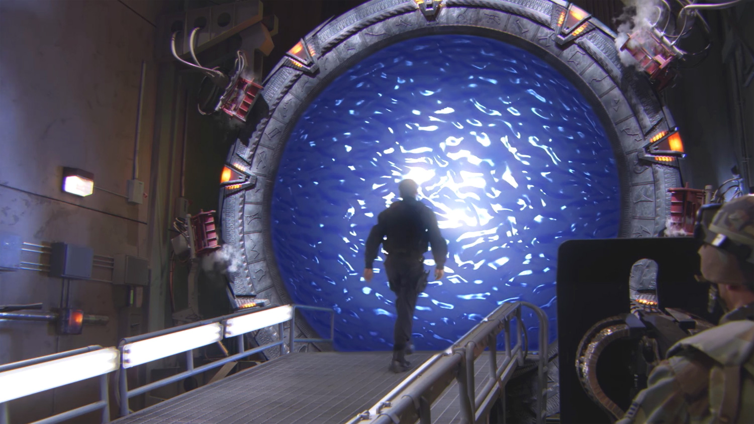 Would You Watch A New Stargate Show? | Stargate Archive