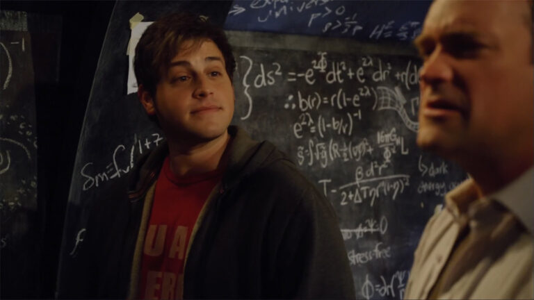 Stargate Universe In Retrospect (Interview With David Blue) | Stargate ...