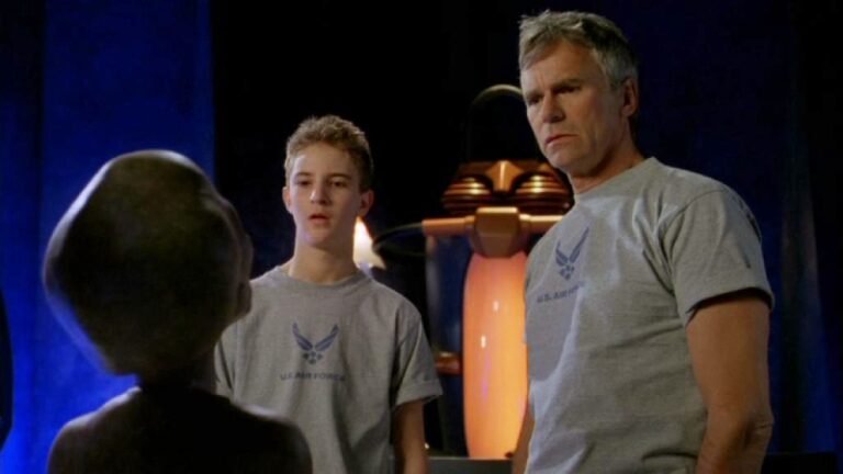 Stargate’s Ancient Asgard Was Almost A Major Villain | Stargate Archive