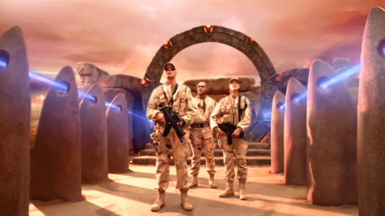 Every Time The Stargate Has Malfunctioned | Stargate Archive