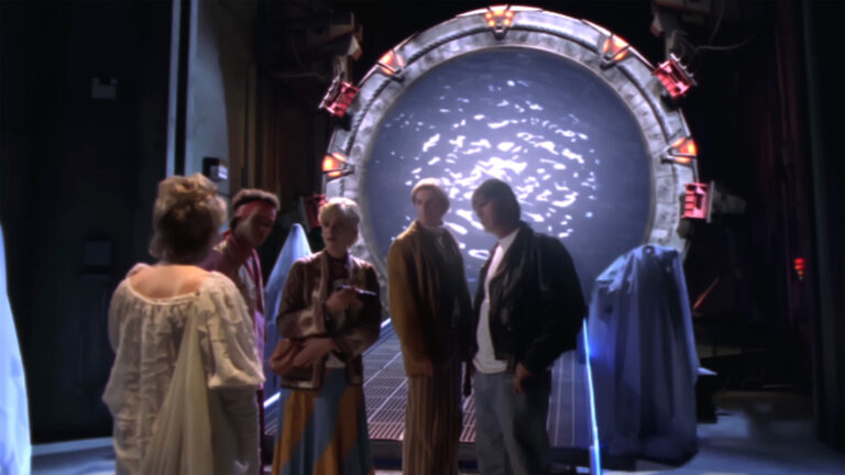 Every Time The Stargate Has Malfunctioned | Stargate Archive