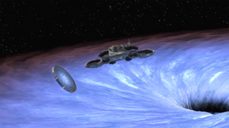 Every Time The Stargate Has Malfunctioned | Stargate Archive