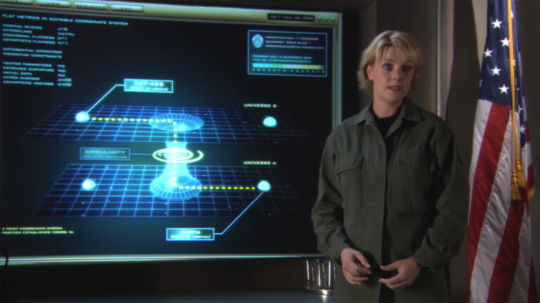Every Time The Stargate Has Malfunctioned | Stargate Archive
