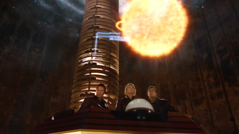 Every Time The Stargate Has Malfunctioned | Stargate Archive