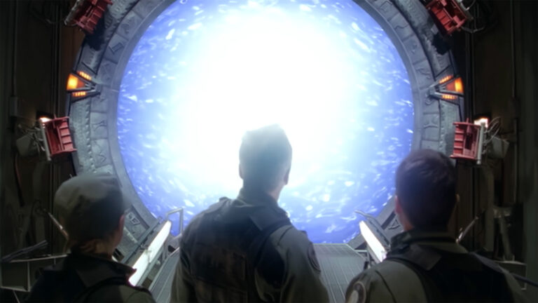 The Optimized Stargate Watch Order | Stargate Archive