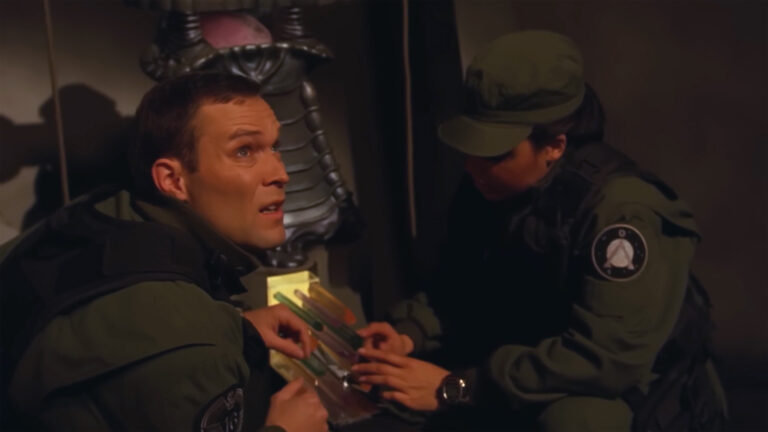 One-on-One With Stargate’s Colonel Reynolds (Interview With Eric Breker ...