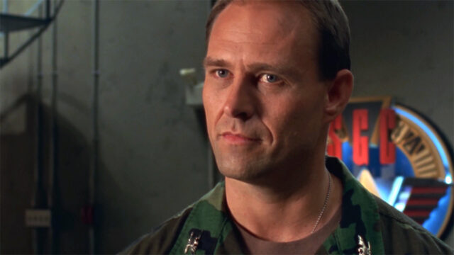 When Colonel Makepeace Was SG-1’s New Team Leader | Stargate Archive