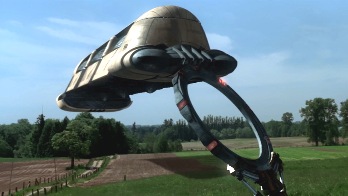 Stargate Archive | Your Number One Source For All Things Stargate