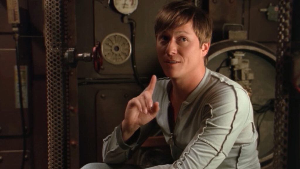 How Jonas Quinn Got His Proper Stargate Send-Off | Stargate Archive