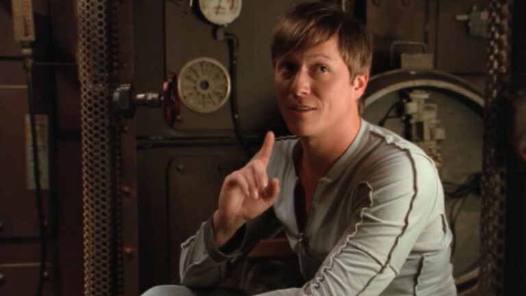 How Jonas Quinn Got His Proper Stargate Send-Off | Stargate Archive