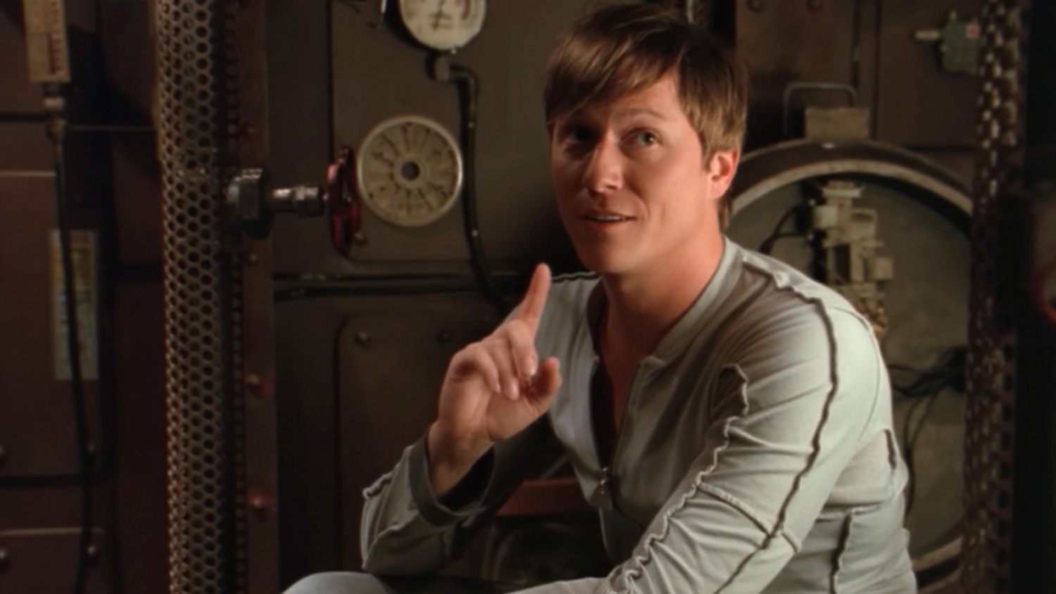 How Jonas Quinn Got His Proper Stargate Send-Off | Stargate Archive