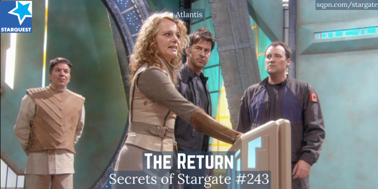The Return (SGA) | Stargate Archive